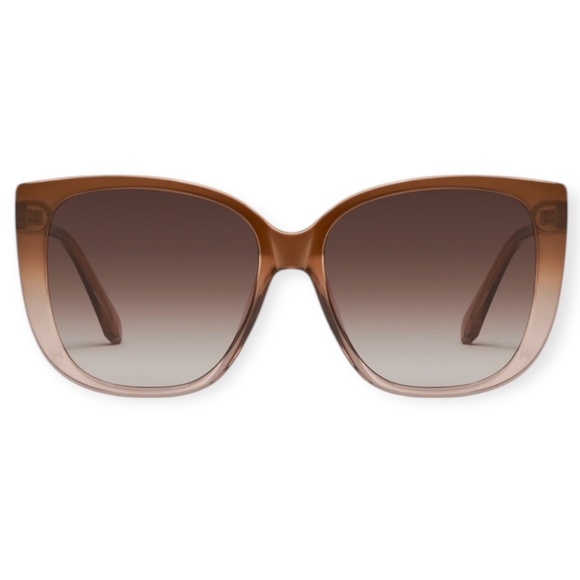 Quay Australia | Accessories | Quay Ever After Sunglasses Coffee Doe ...